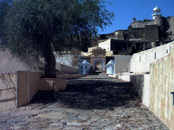 Kuchaman City: Kuchaman Fort Photo Gallery