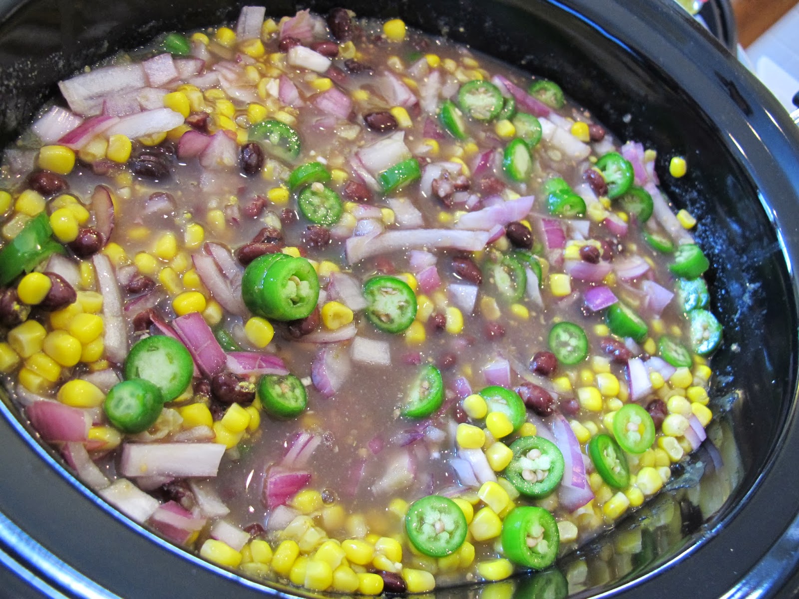 KumoCafe: Val!'s Savory Pulled-Chicken Stew(ish)