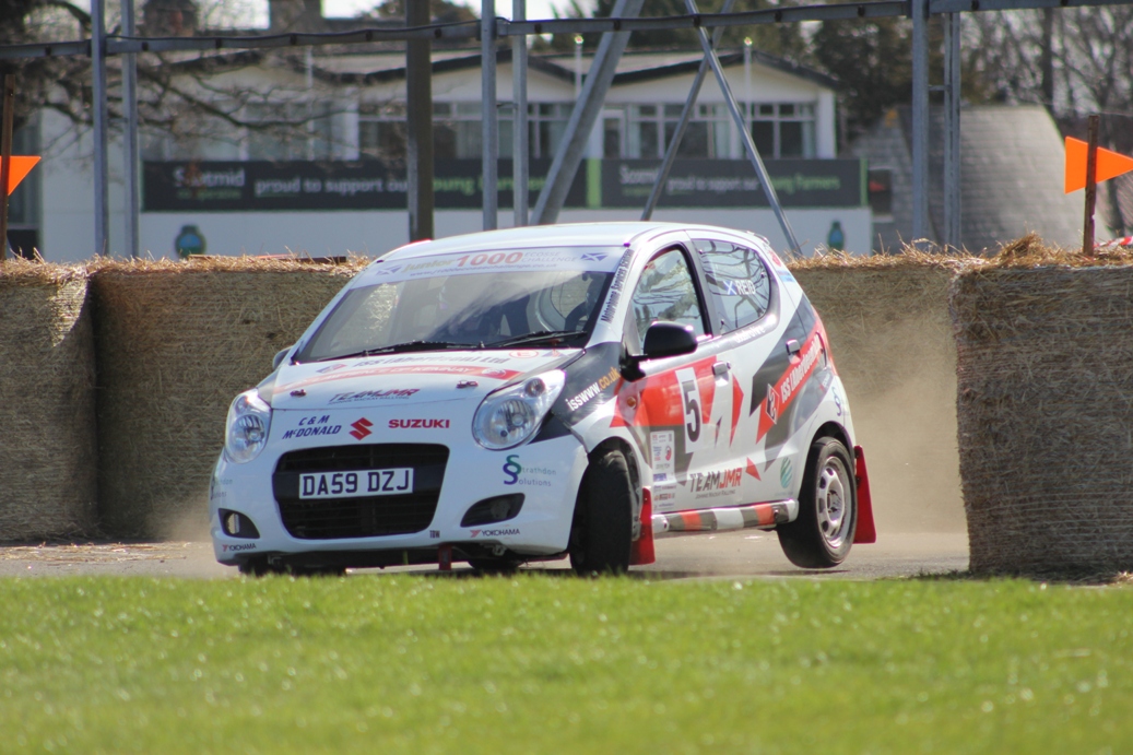 John Fife: Rally - Tindall tops