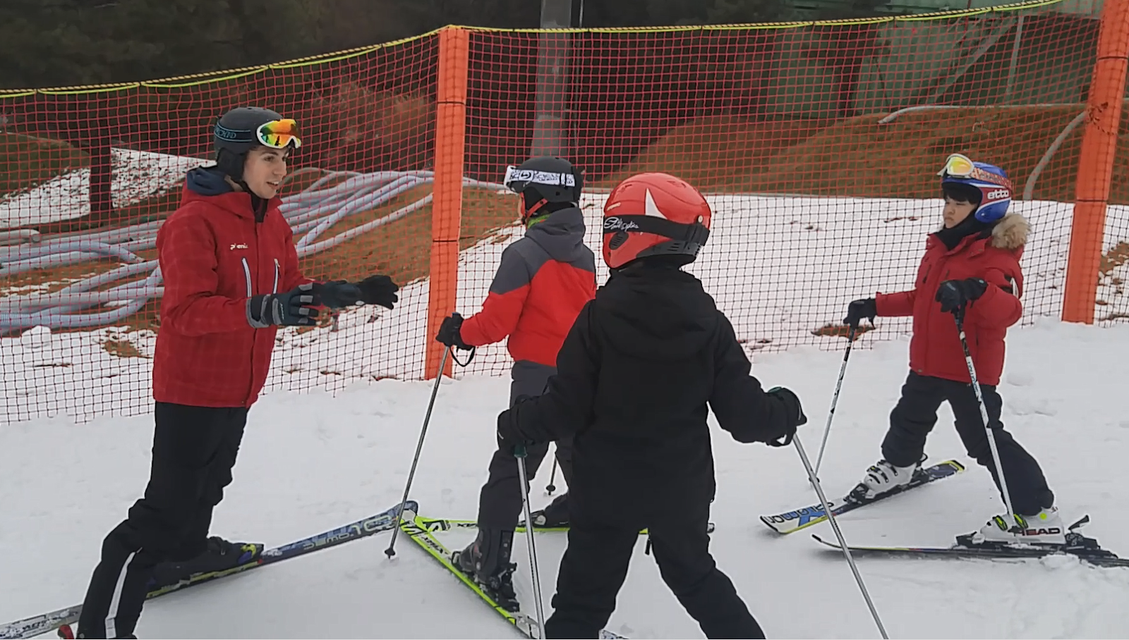 Enjoy Ski In Korea: Contact JSKI , enjoy the Ski lesson at the Vivaldi ...
