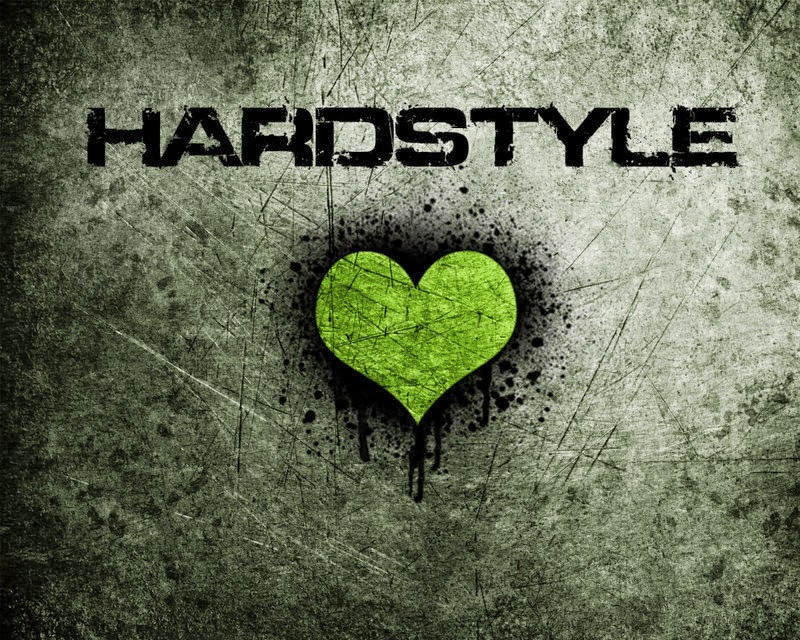 hardstyle: hardstyle historia