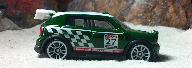 MINI Countryman Rally