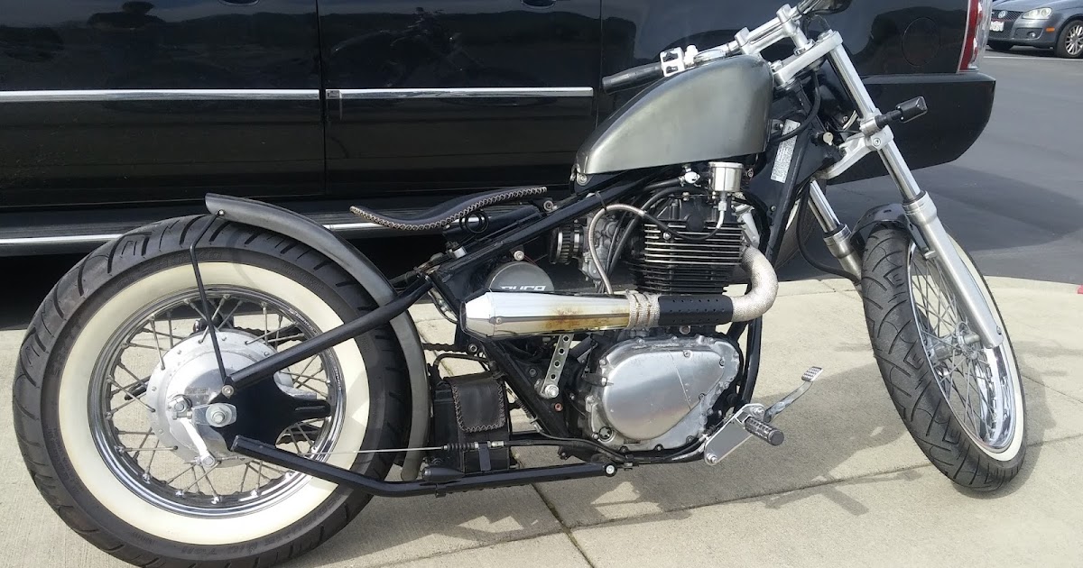 Ray's Motorcycle Diary: Ryca Kit Bike