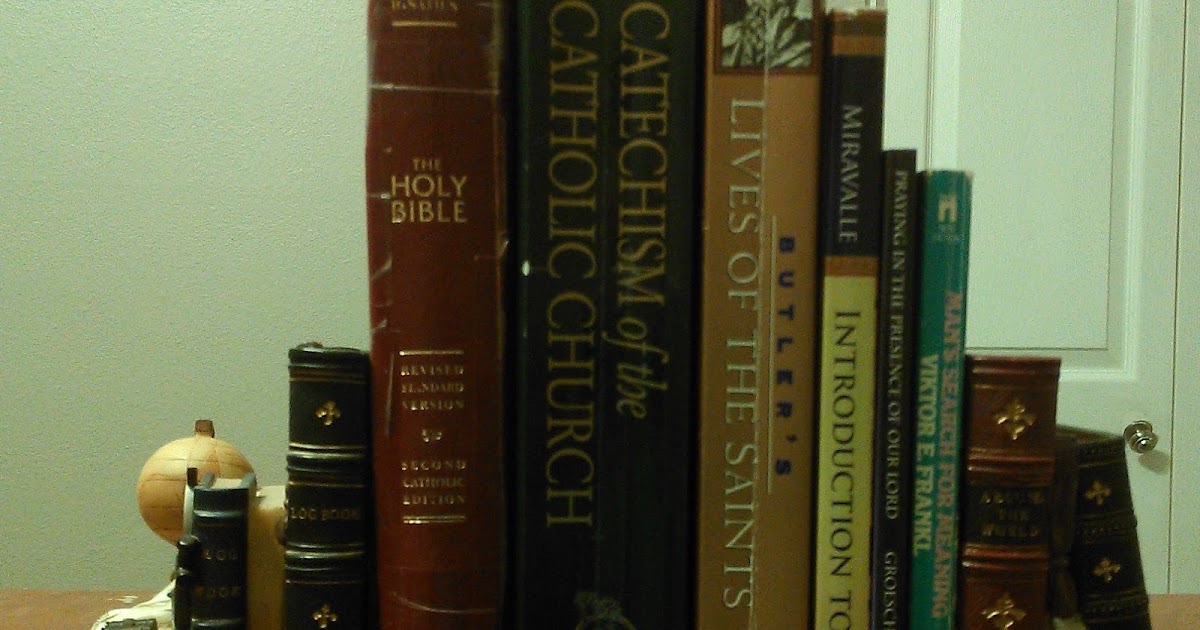 A Catholic Life Round 10 Collectible Catholic Books For Sale a-catholic-life-round-10-collectible-catholic-books-for-sale