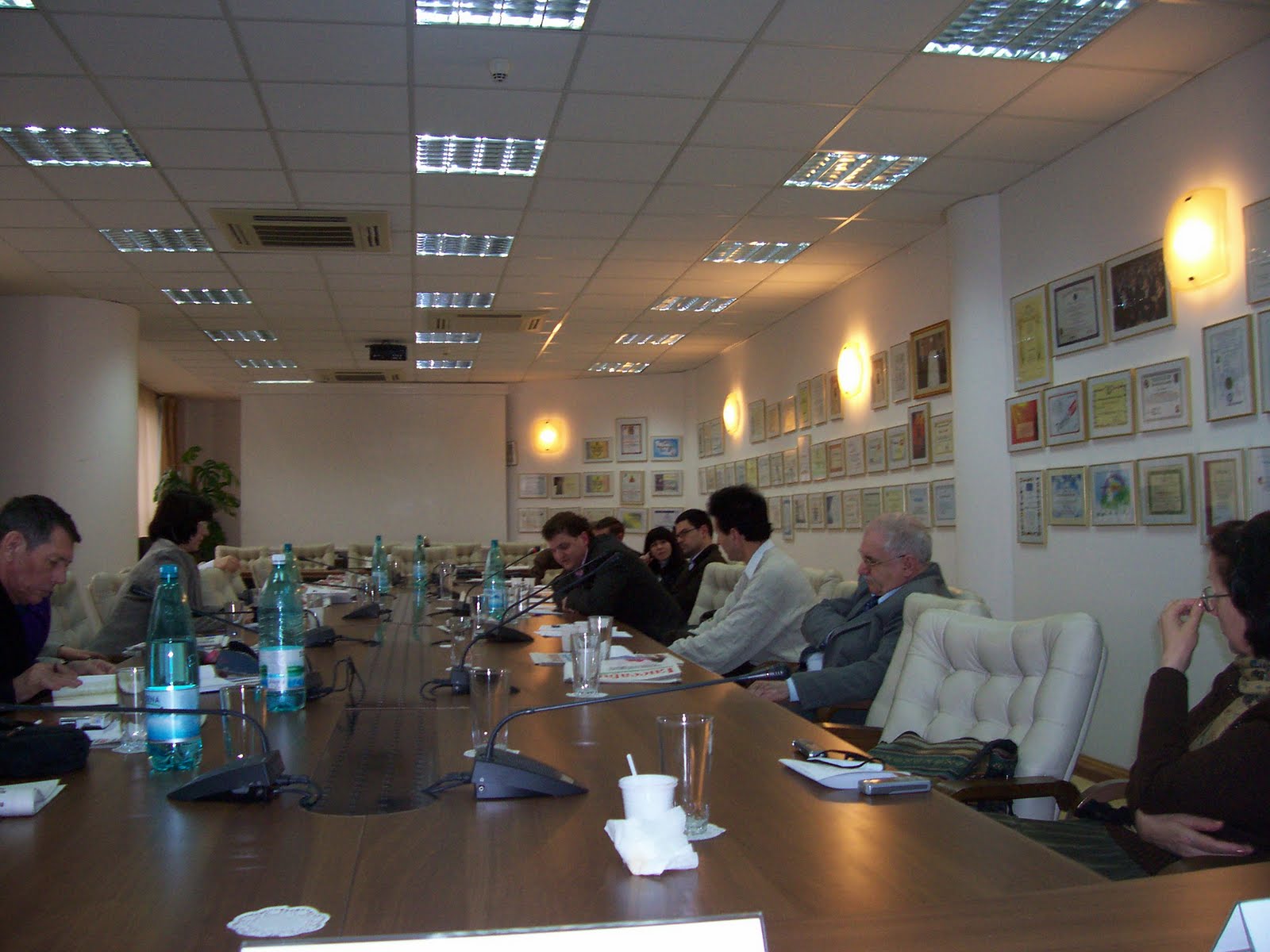 Horia Gârbea: Colocviul de critică al Secției de specialitate a ASB