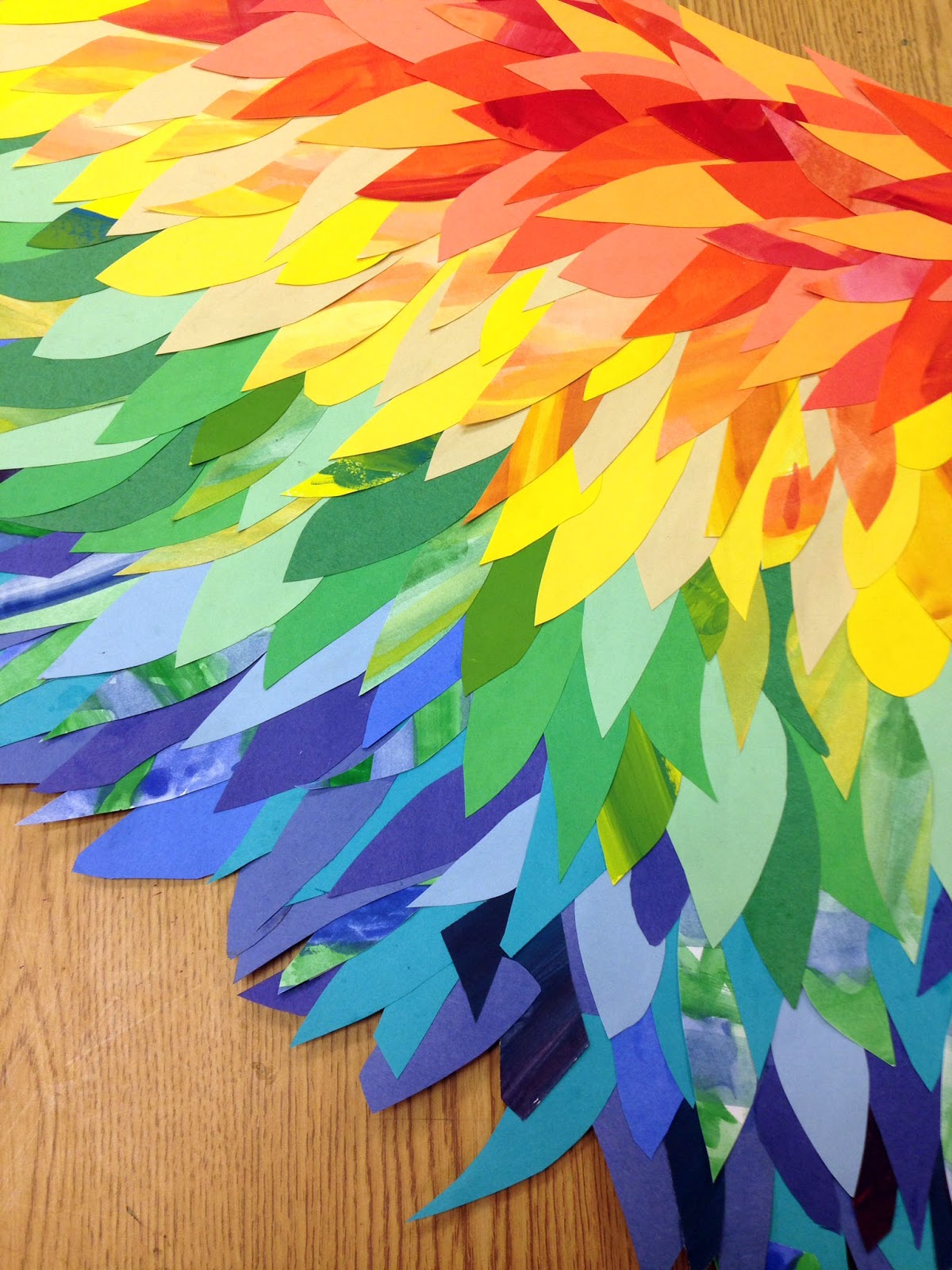 Willy Whiskers: The Adventures of an Elementary Art Teacher: Macaw ...