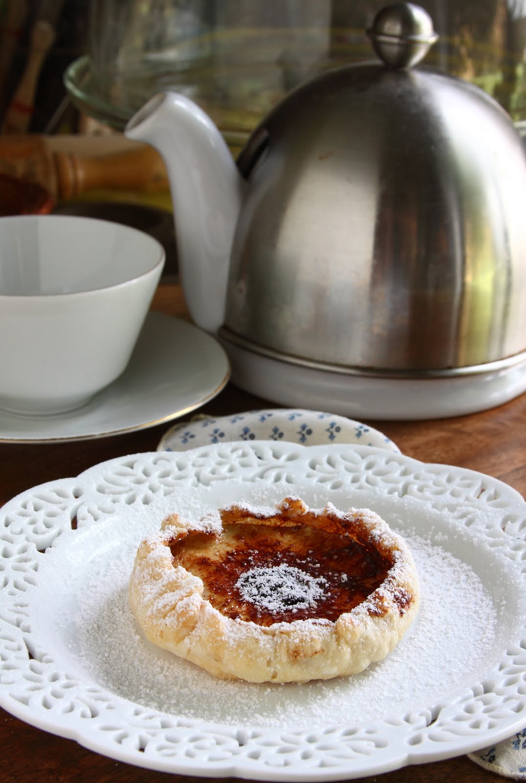 ShowFood Chef: Apple Ring Tarts - Simple Saturday