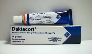 Daktacort Cream - Online Pharmacy