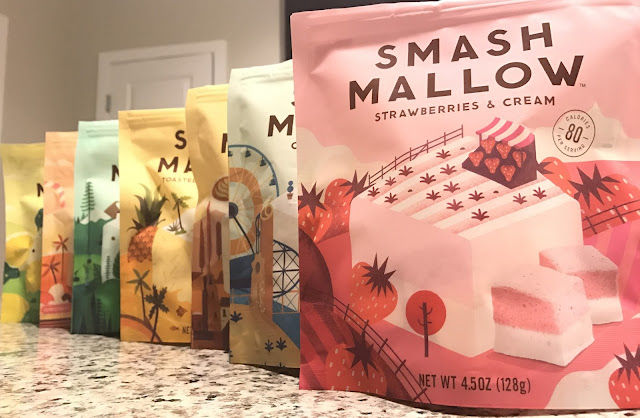 SMASH MALLOW: GOURMET MARSHMALLOWS. | Tamara Altair