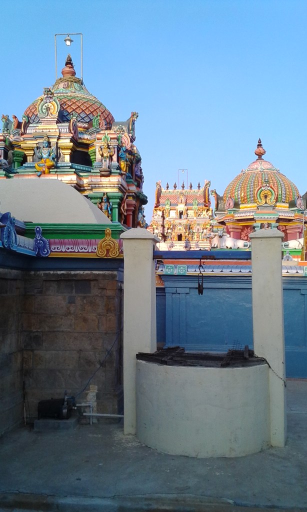 Pondicherry Tourism: Jadayupureeswarar Temple, Thirumalairayanpattinam ...