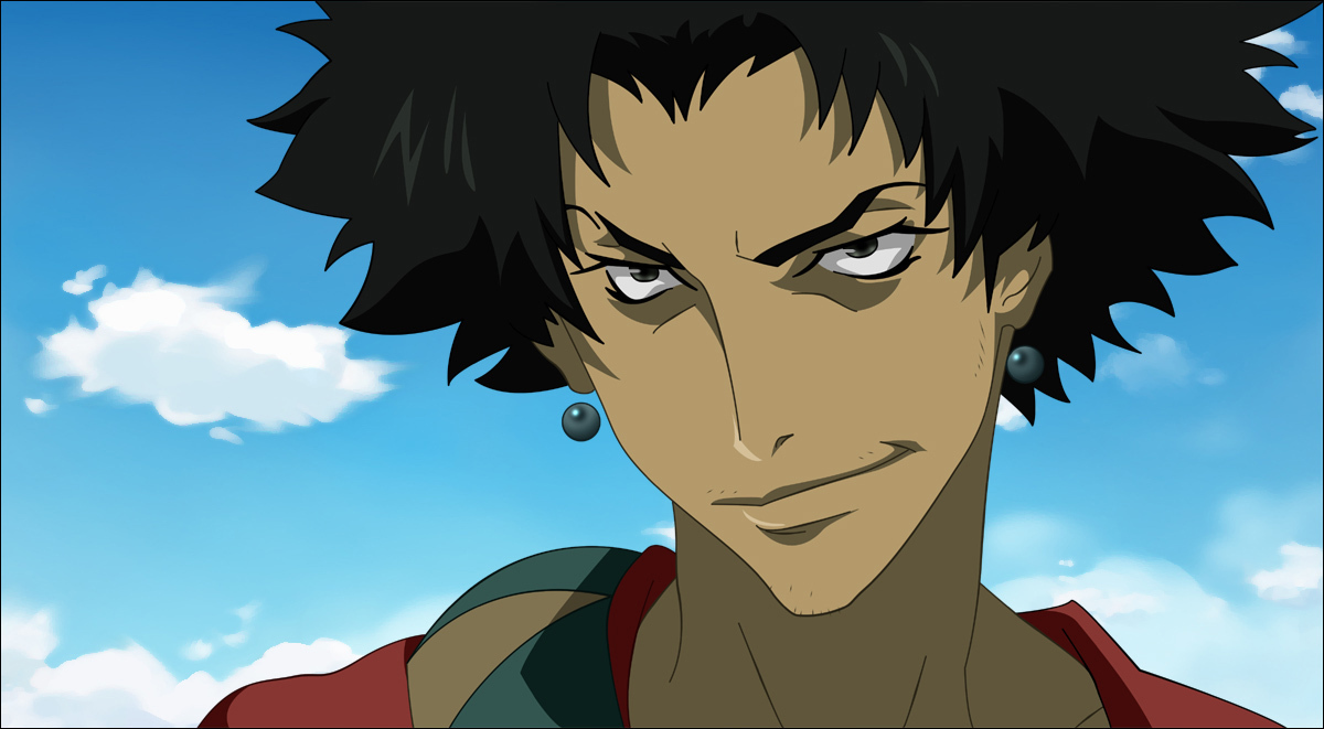 Anime Blog: Samurai Champloo