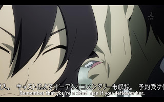 Anime Adventures: Sankarea 12 (end)