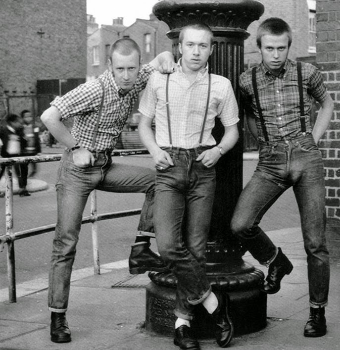 Munablom: SKINHEAD