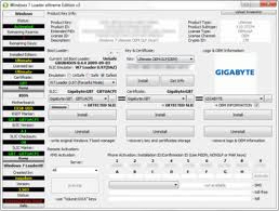 Windows 7 Loader eXtreme Edition 3.503 - Công cụ ***** win 7 khá tốt ...
