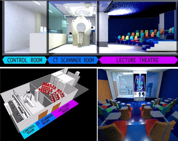 Replacing scalpels with scanners :- Digital autopsy
