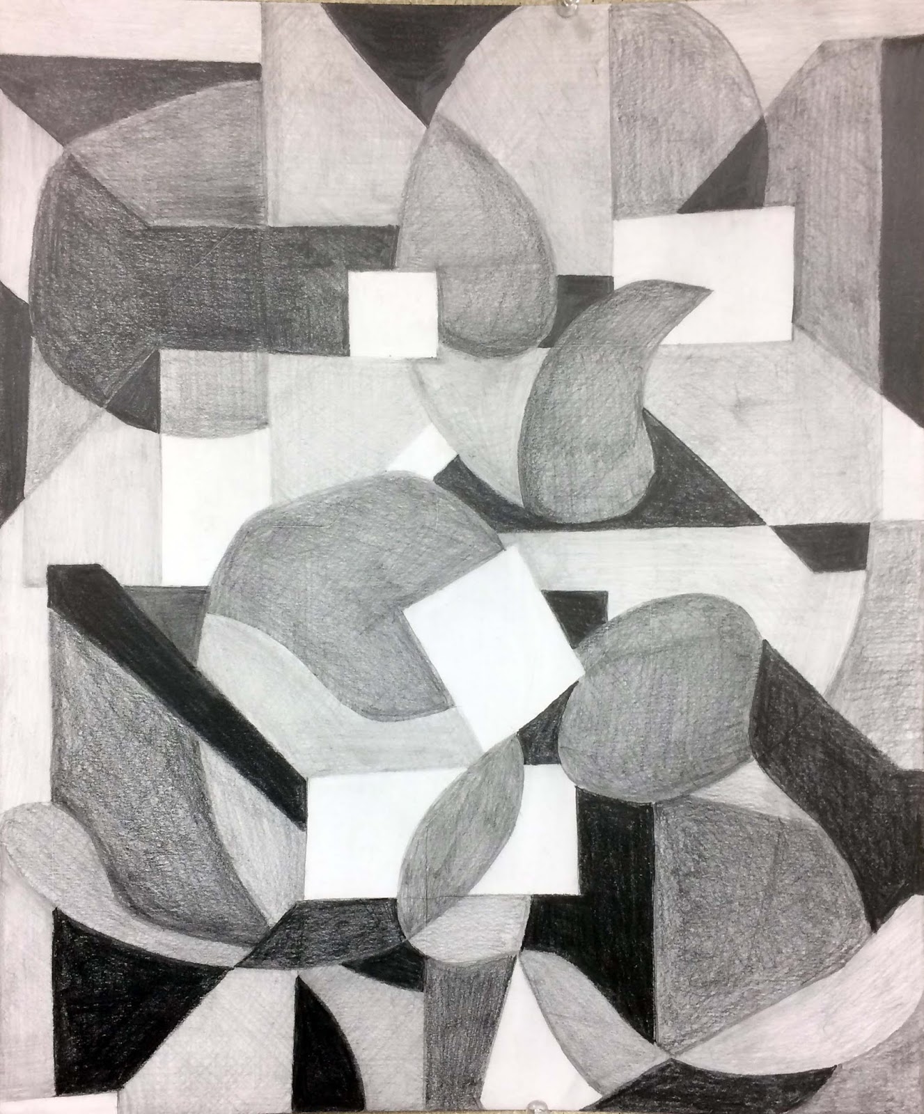 ART 3 Intro to Art and Design with William Smith: VALUE: Rhythm and ...