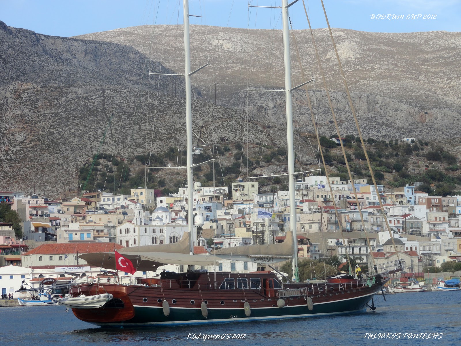 ΚΑΛΥΜΝΟΣ: Οκτωβρίου 2012