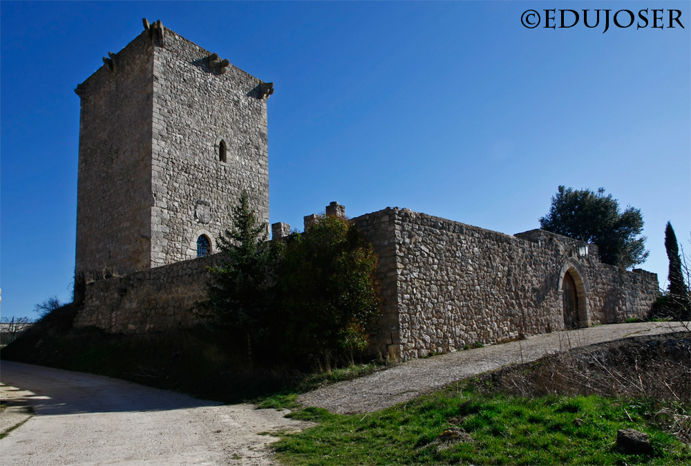 EDUJOSER: TORRE DE ZUMEL (Burgos)