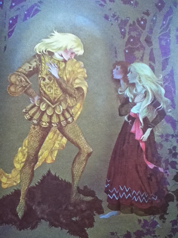 Magical Vintage Children's Books : The Big Golden Book of Fairy Tales ...