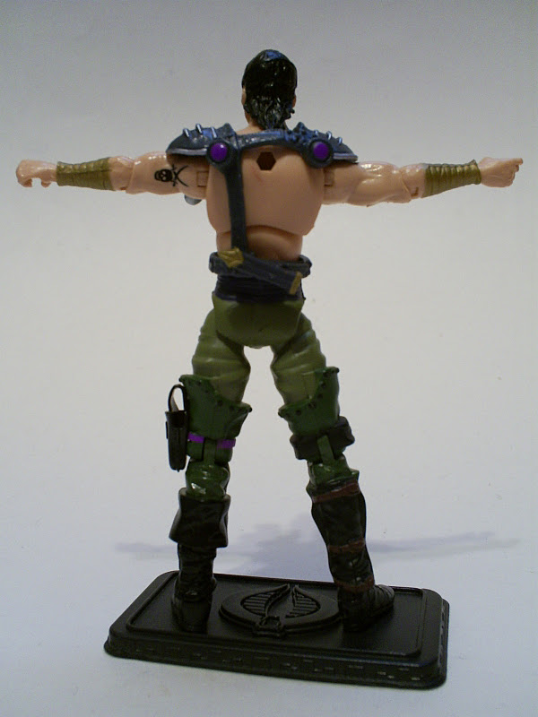 That Figures: REVIEW: GI Joe Dreadnoks Battle Set - Zanzibar