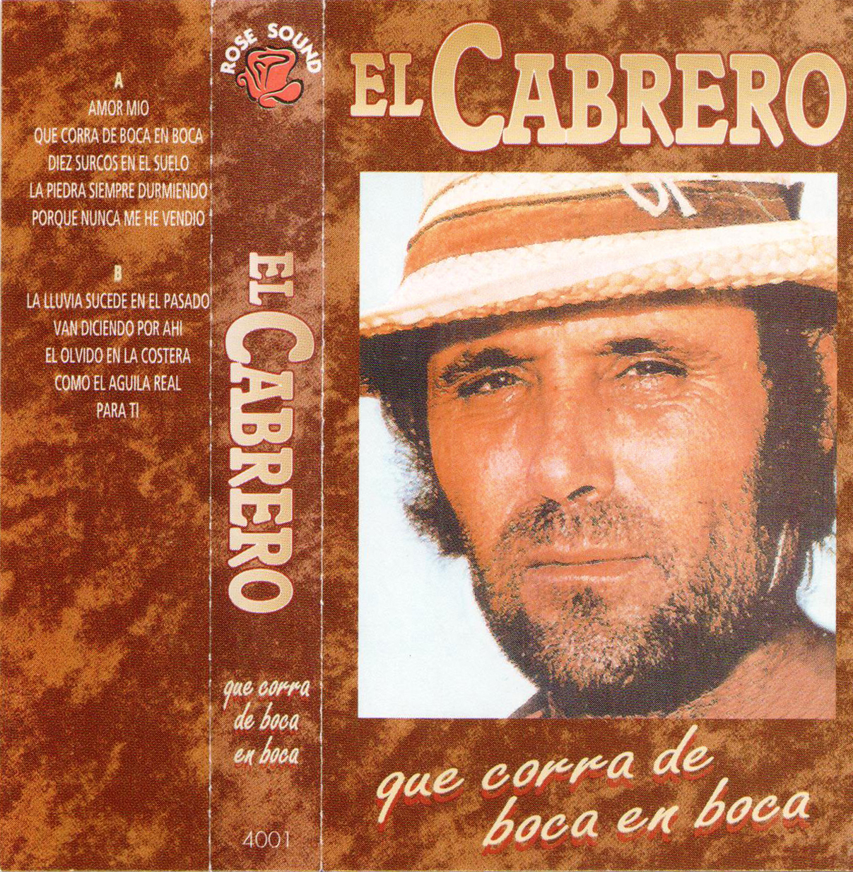 QUEJÍO FLAMENCO: José Domínguez "EL CABRERO"