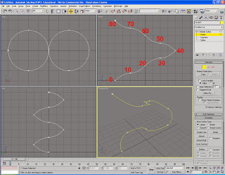 Kevin John's 3D Tutorials and Blog: Modeling a Braid in 3DS Max - Method 1