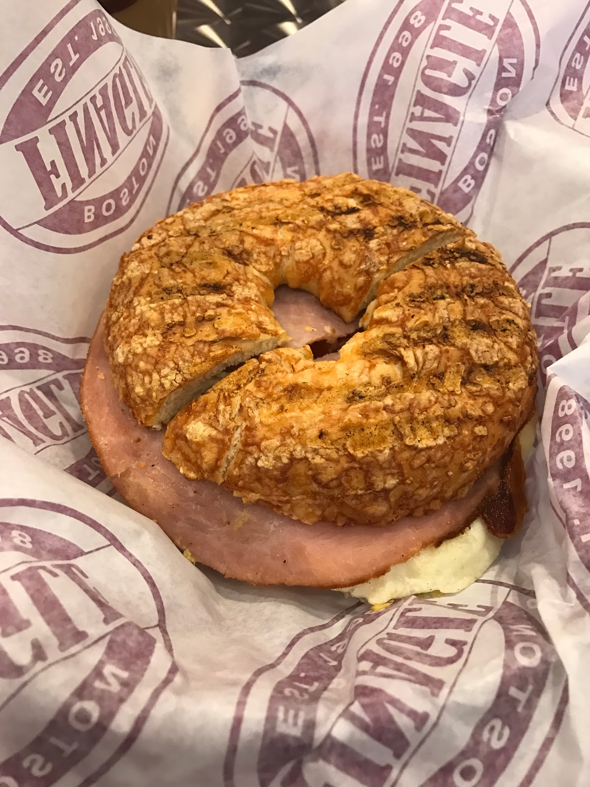 FINAGLE A BAGEL BAKERY & CAFE AND TEST KITCHEN IS NOW OPEN IN NEWTON