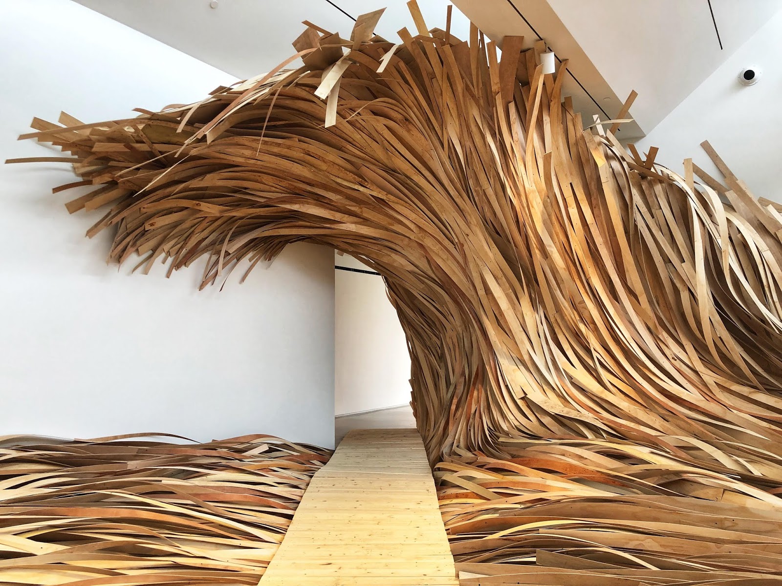 Hubris Atë Nemesis at the Center for Maine Contemporary Art