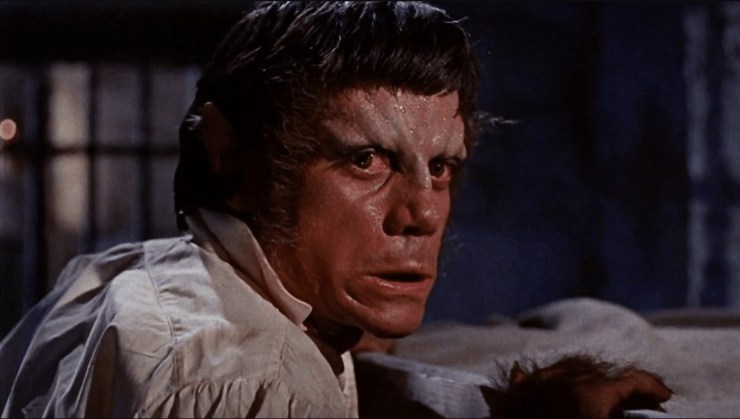 HORROR 101 with Dr. AC: THE CURSE OF THE WEREWOLF (1961) Blu-ray Review