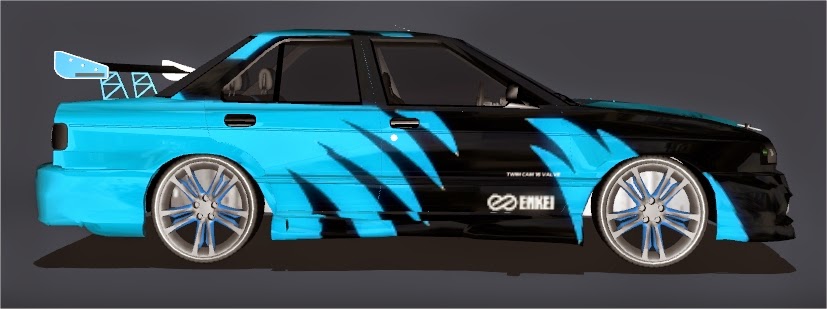 Nissan Tsuru Tuning V2 Regalo 2,100 LIKES