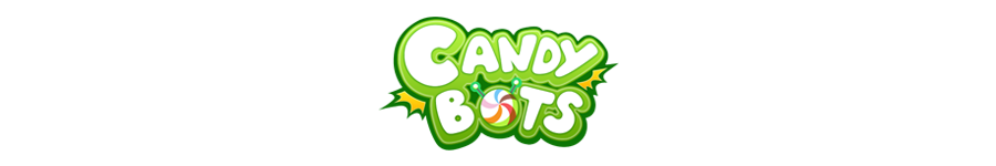 Candybots TV: Candy Numbers 123 Video Cartoon Part 2/2 (Candybots)