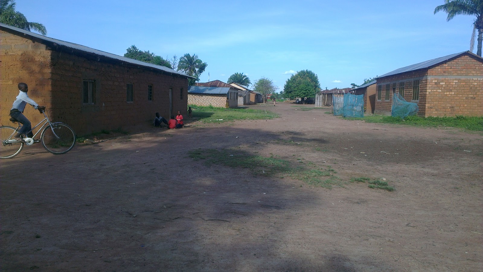 IDDY ALLUTE: Mji mdogo wa Nguruka: Umewahi kufika hapa