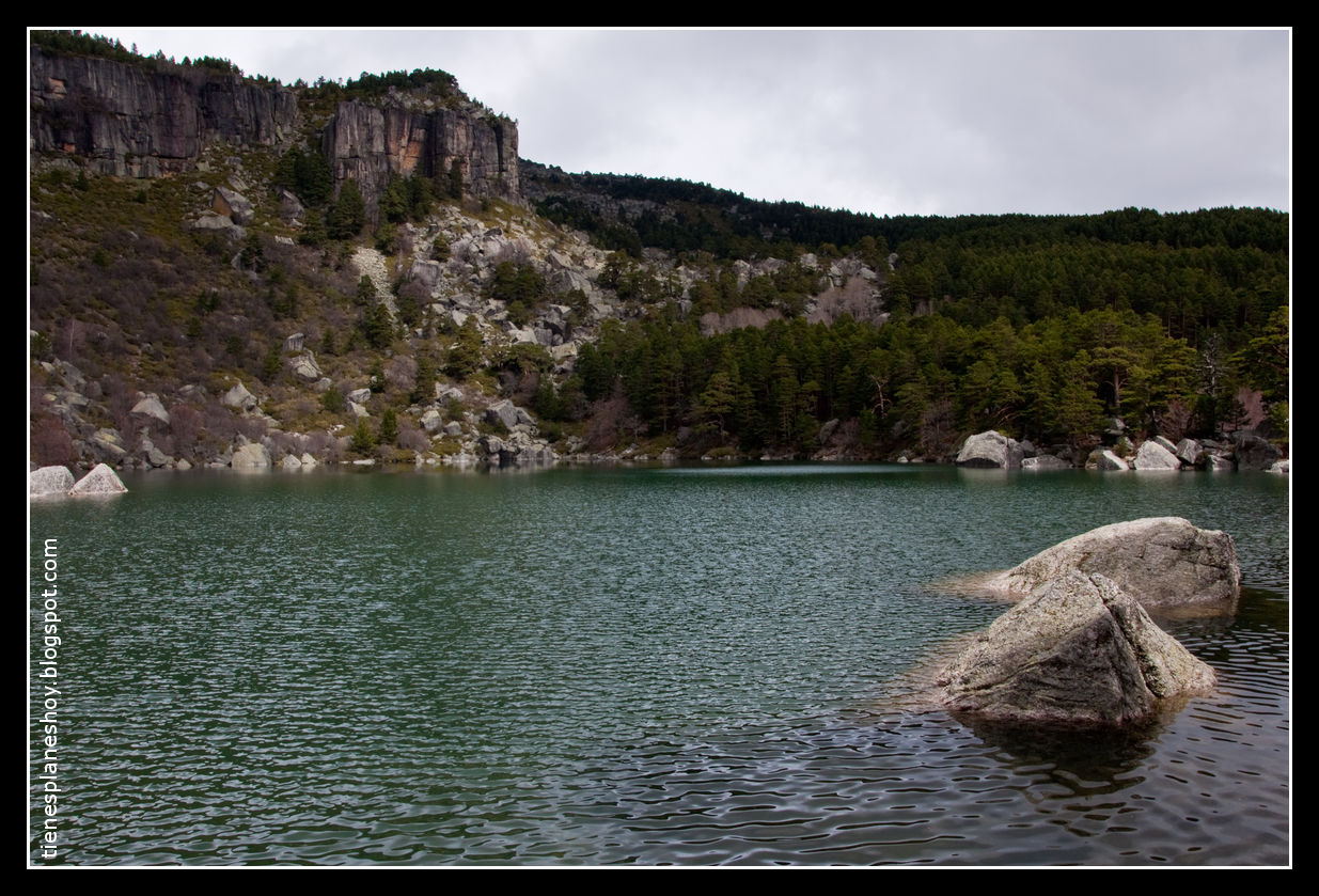 La Laguna Negra | ¿Tienes planes hoy?