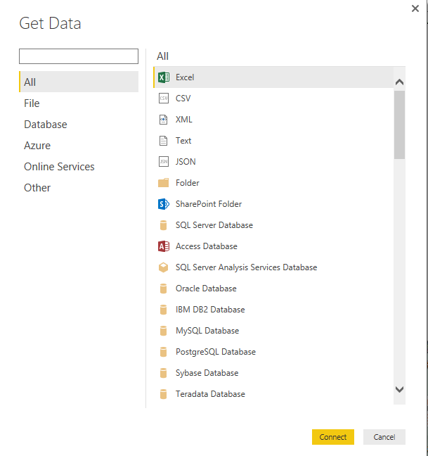 HodentekHelp: How do you use OLE DB connectivity in Power BI?