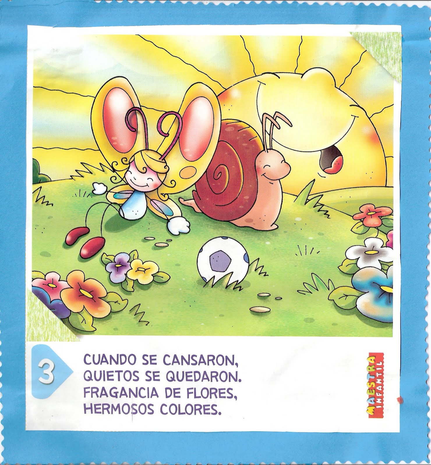 Nuevas Tecnologías: BLOG: LA PRIMAVERA