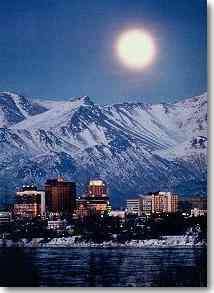 Travel and Visit: Anchorage Alaska