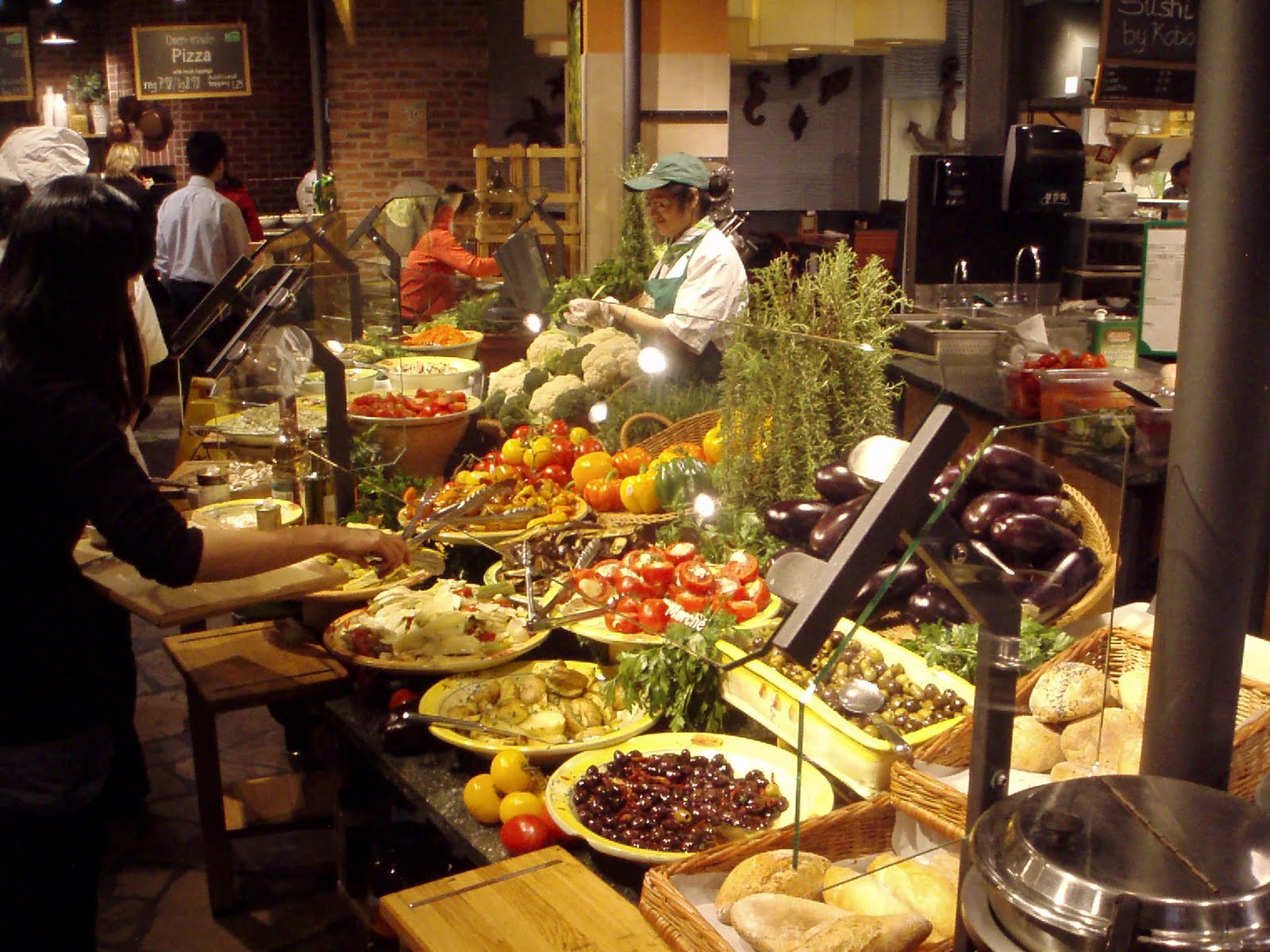 Roadboys Travels: The Marche in Toronto