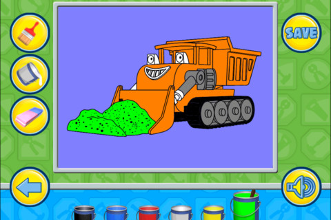 Madhouse Family Reviews: Kids app review : Bob the Builder’s Playtime Fun