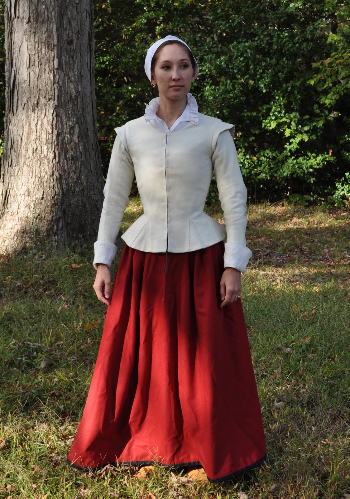 16th Century Clothing Patterns