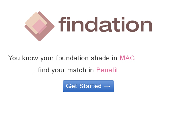 Findation.com, trouvez votre nuance parfaite de fond de teint ...