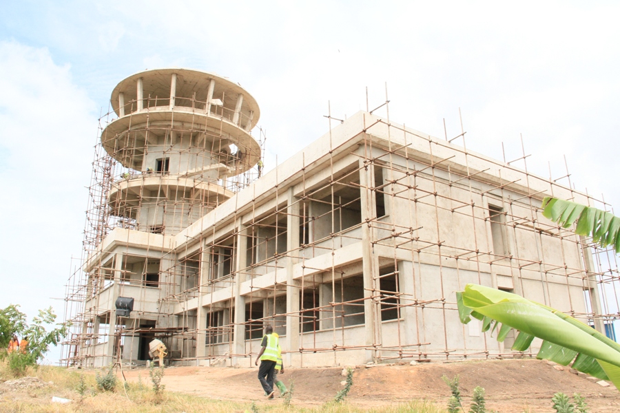 Mwanza|Mwanza International Airport|U/C | Page 7 | SkyscraperCity Forum