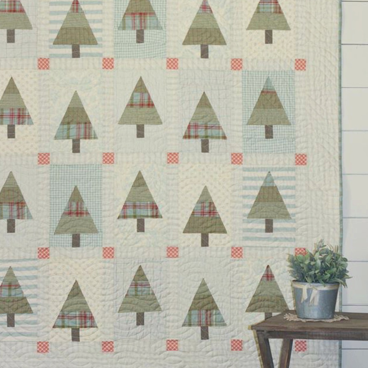 An interview with..... Amber Johnson of Gigi's Thimble Quilt Patterns ...