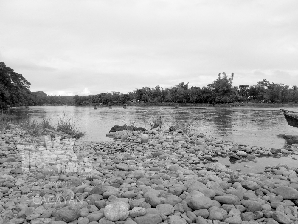 Braving the Cold Waters, Swimming in Cagayan River - Travex Travels ...