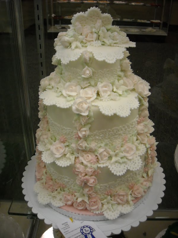 Better Me, Better World: Kentucky State Fair cakewalk