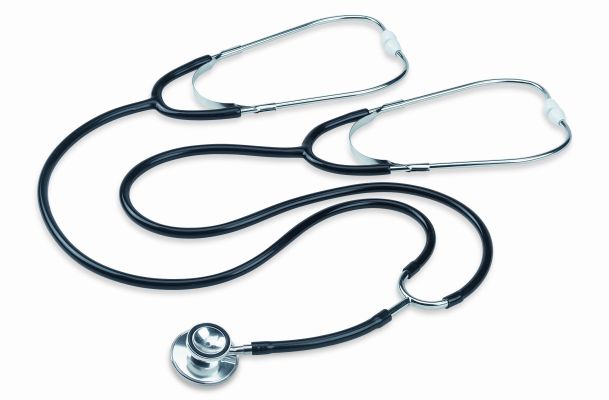 All about medicine: Stethoscope
