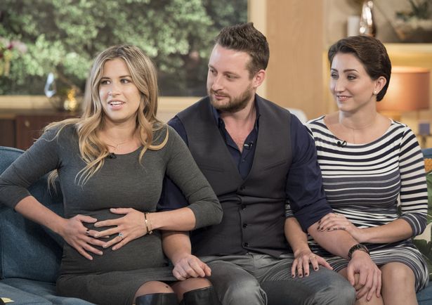 Latest Updates Man With Two Girlfriends Explains How His Throuple