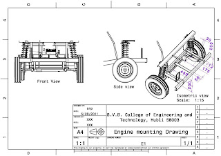 snp: Engineering Drawing to Reality