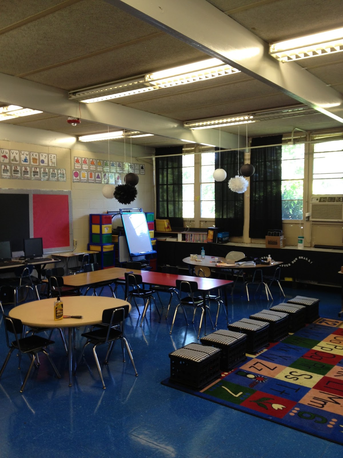 The Cornerstone Classroom