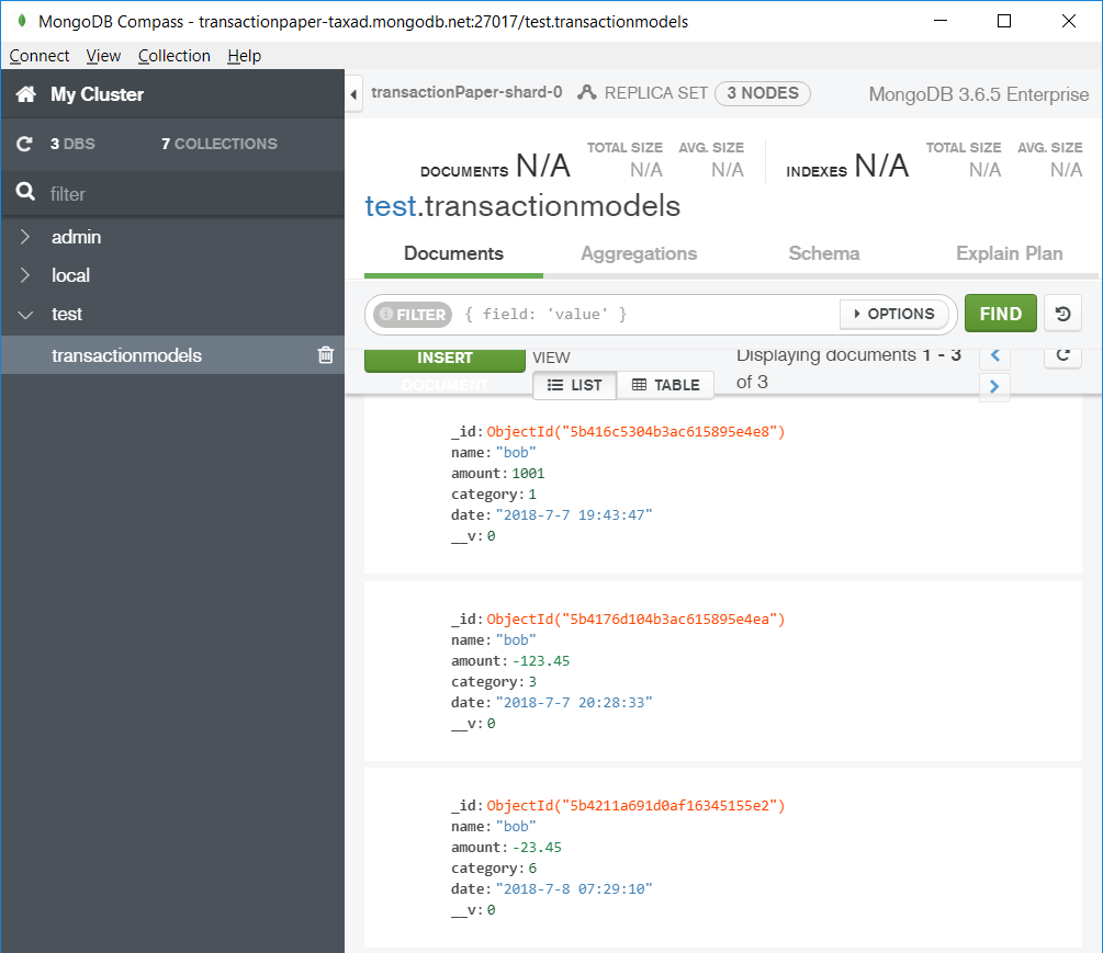 Chuanshuoge React Mongodb Altas Server Side