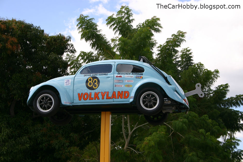 Volkyland - A Volkswagen Museum in Puerto Rico | The Car Hobby